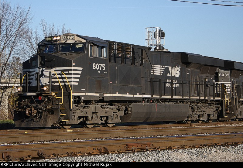 NS 8075